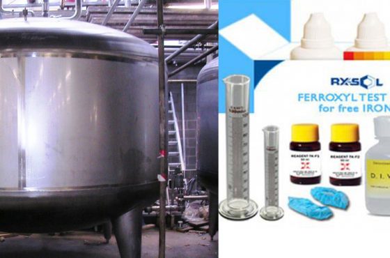 Chemical Oxygen Demand (COD) Test Kit with Procedure | Fujairah chemical