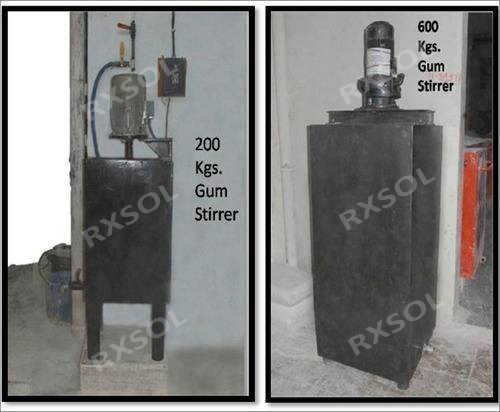 Gum Stirrer Machine Distributor and Suppliers in Oman | Fujairah chemical